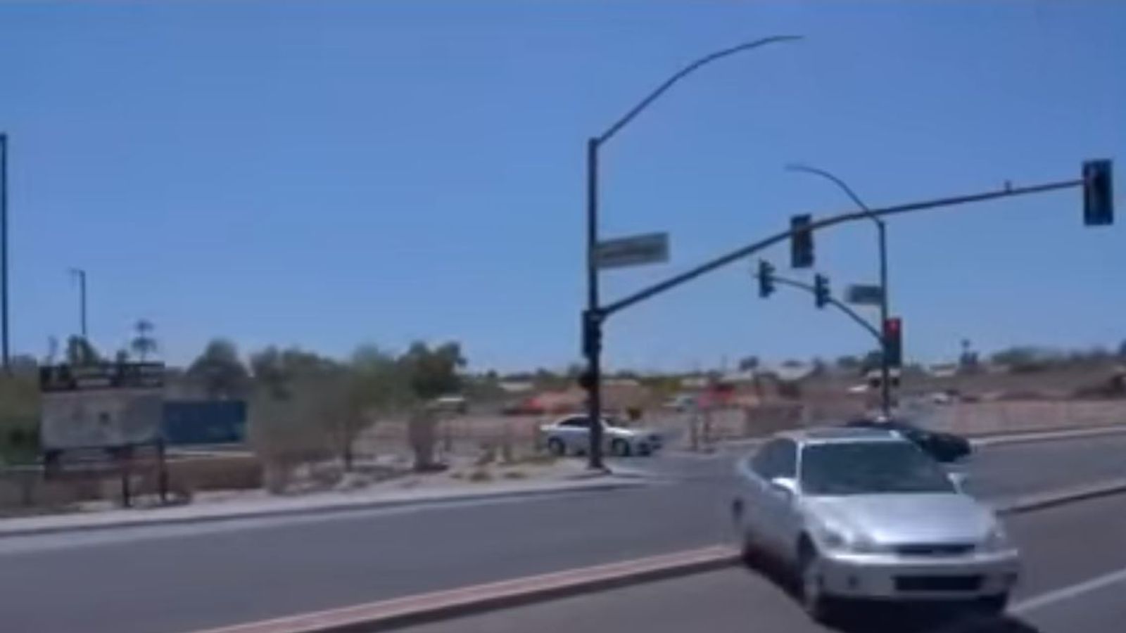 Google's self-driving car involved in Honda smash | Science, Climate ...