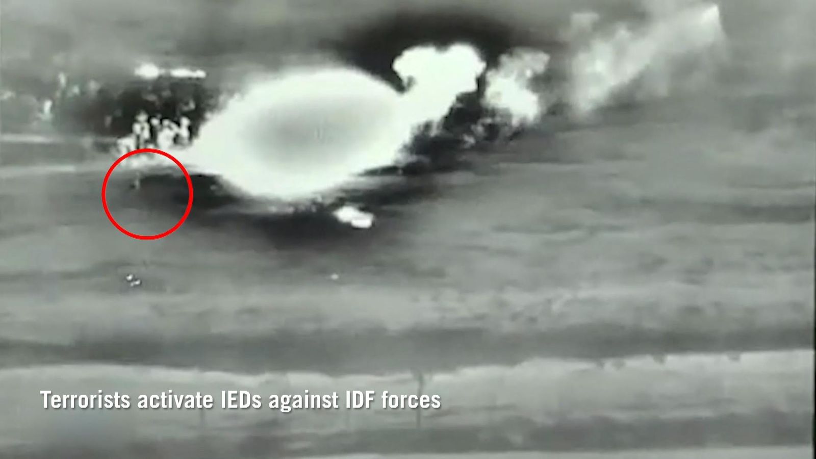 Israeli snipers and shifting rules of engagement | World News | Sky News