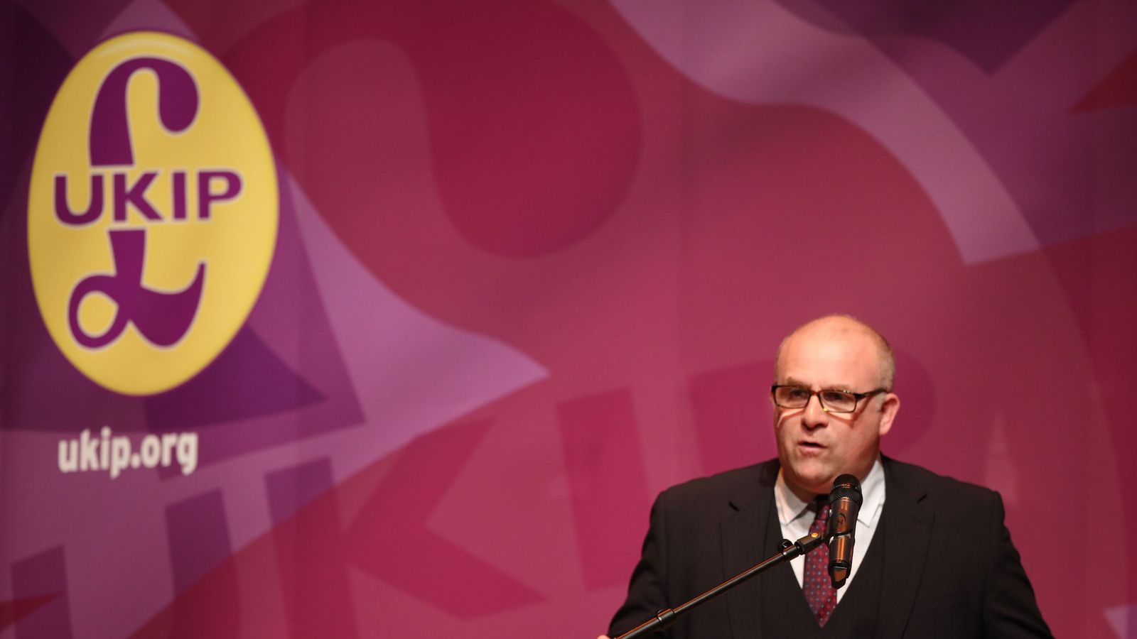 UKIP MEP James Carver quits over leader's support for Tommy Robinson ...