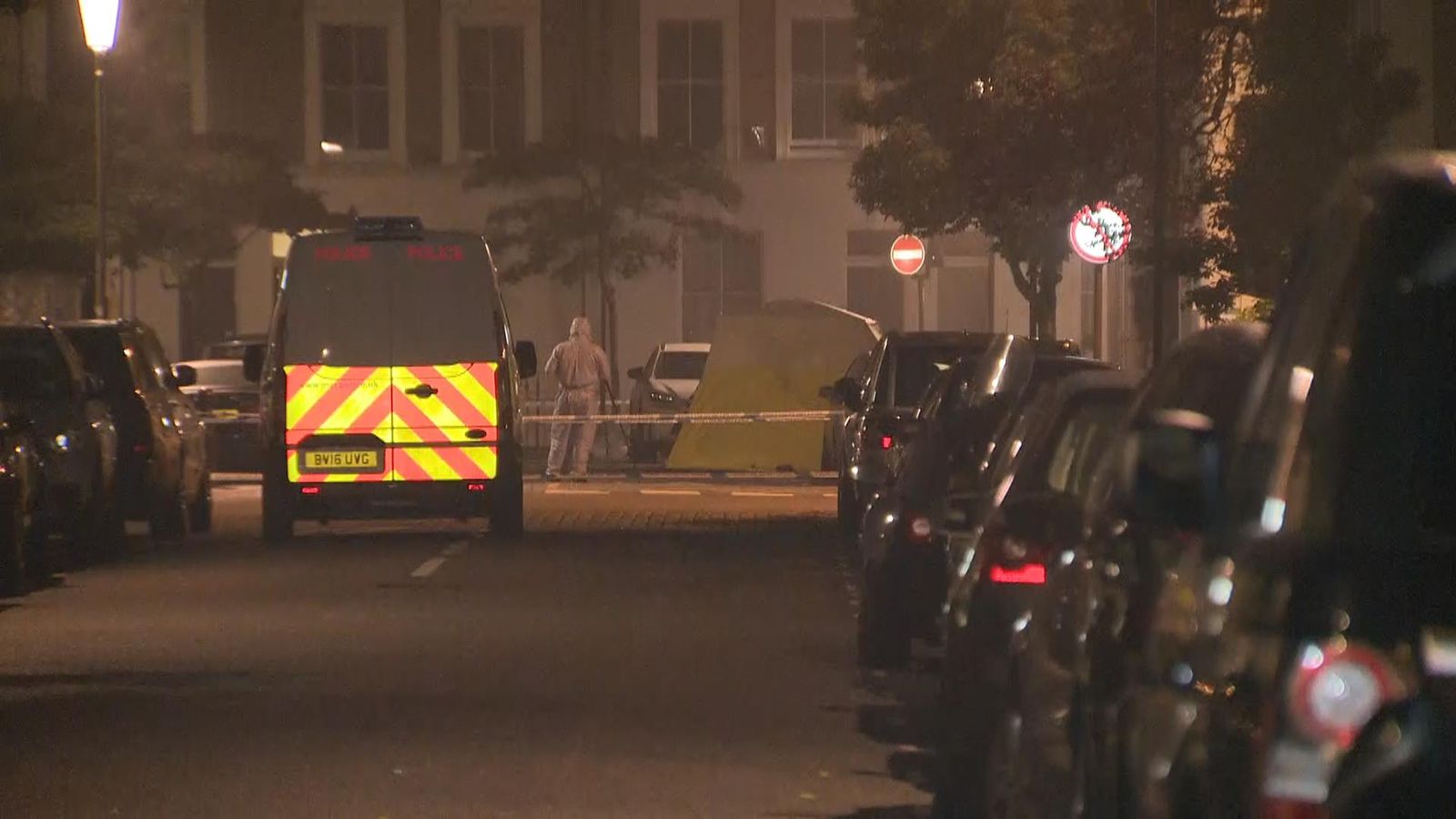 Murder investigation launched after man stabbed to death in Chelsea ...