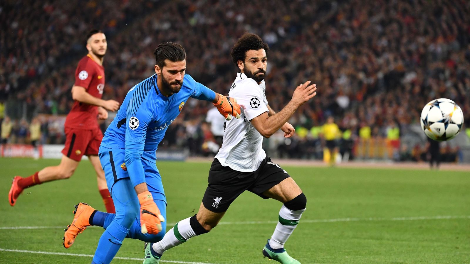 Liverpool beat Roma to reach Champions League final against Real Madrid ...