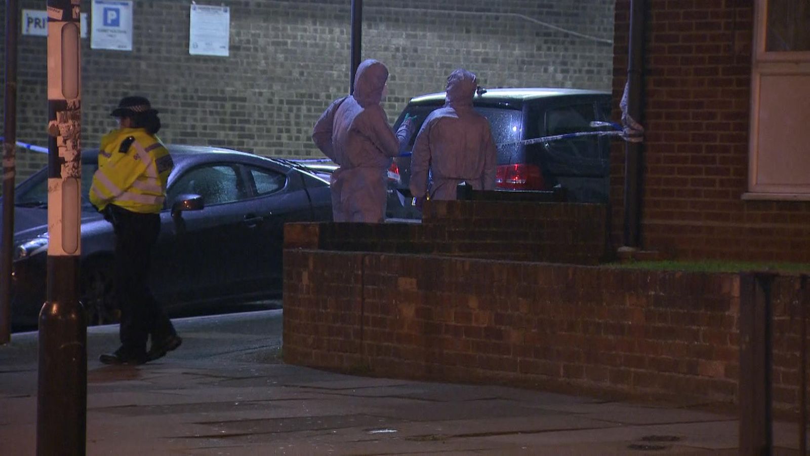 One man killed and another injured in latest London shootings | UK News ...