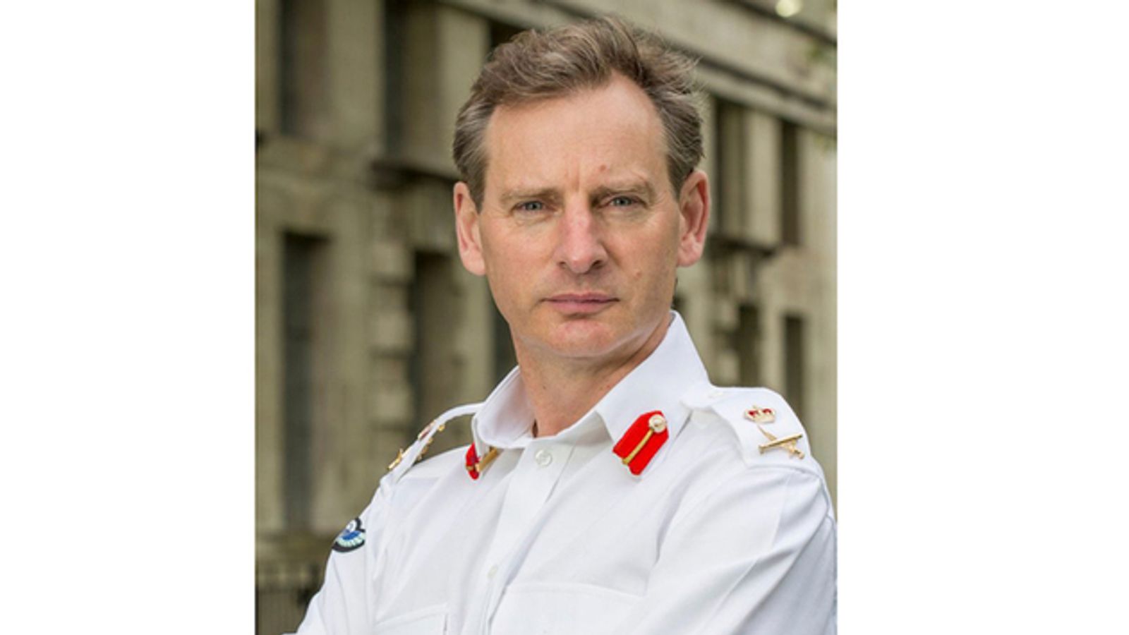 Former SAS commander Lieutenant-General Mark Carleton-Smith is new Army ...