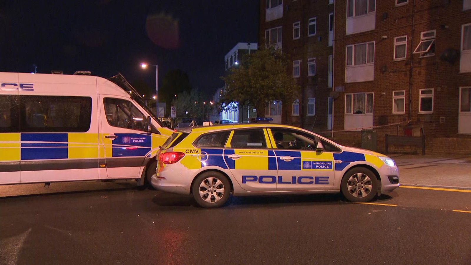 One man killed and another injured in latest London shootings | UK News ...