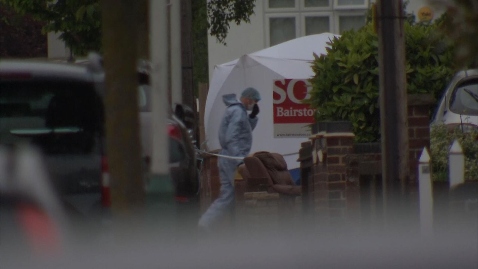 Police Name 85 Year Old Woman Found Dead In Romford After Cowardly