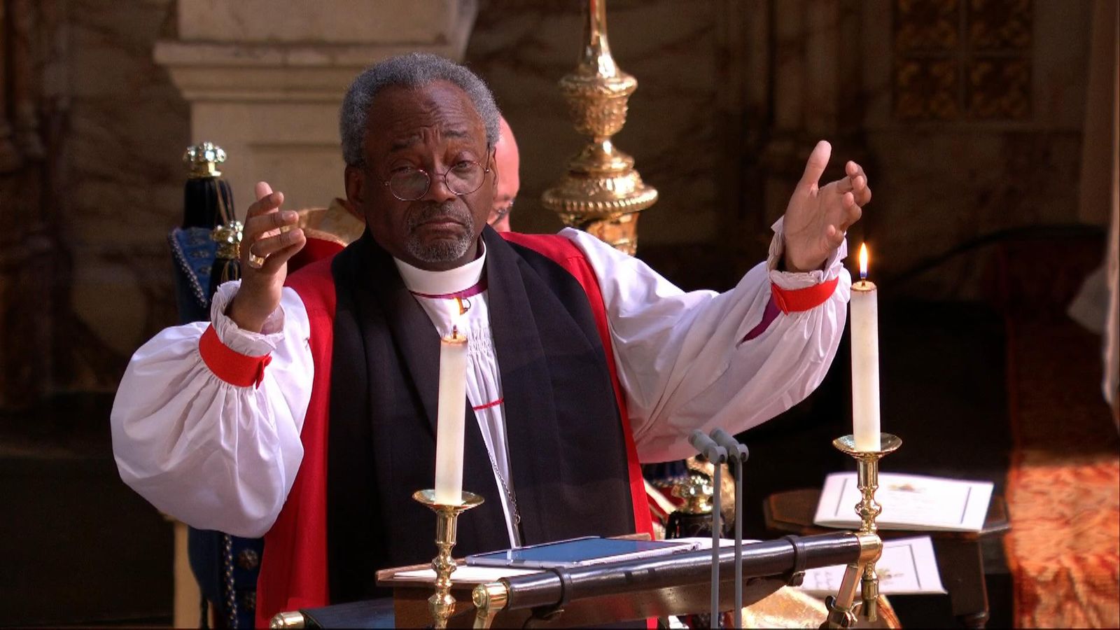 Church of England turns to preacher-style sermons after being inspired ...