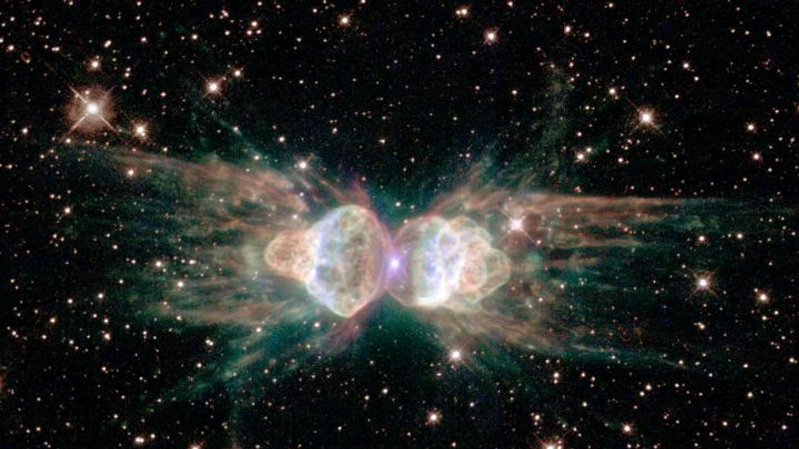 'Space ant' fired laser at Earth, say astronomers | Science, Climate ...