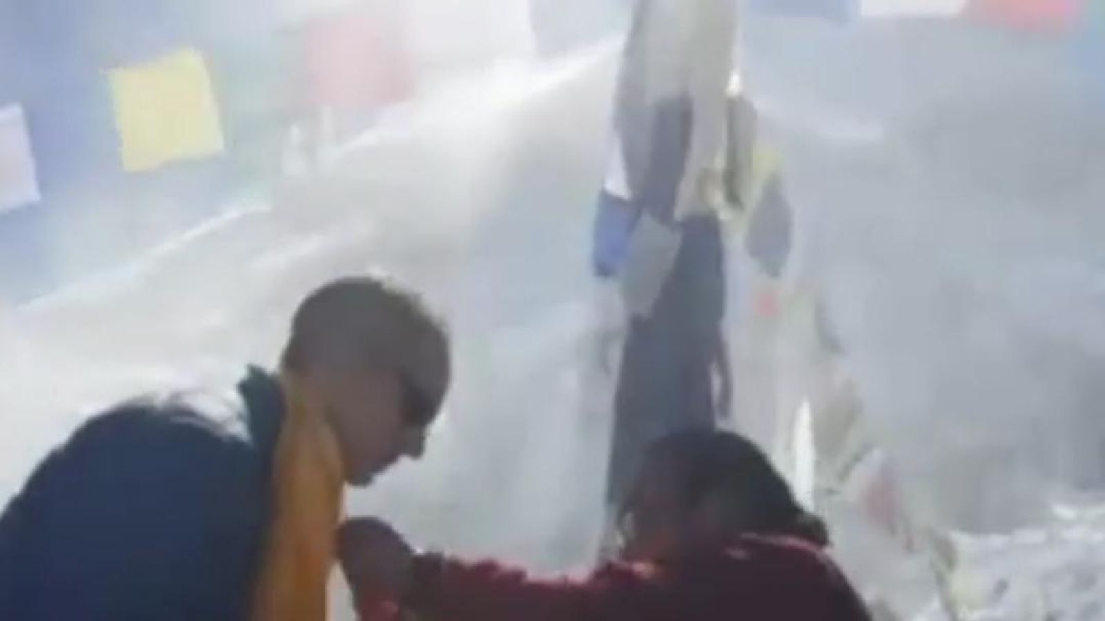 Steve Plain: Australian climber breaks seven summits record by scaling ...