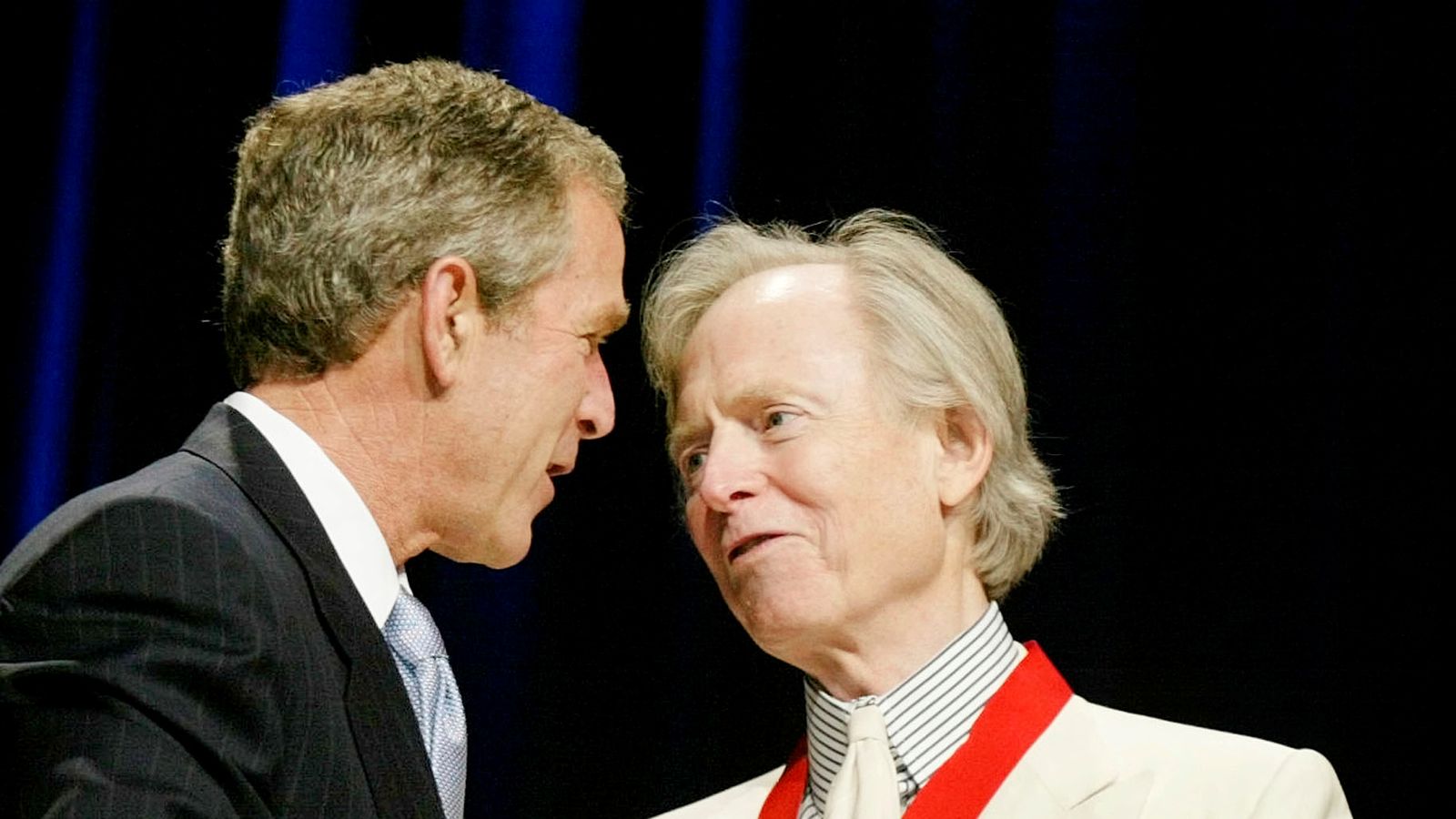 The Bonfire of the Vanities author Tom Wolfe dies aged 87 | US News ...