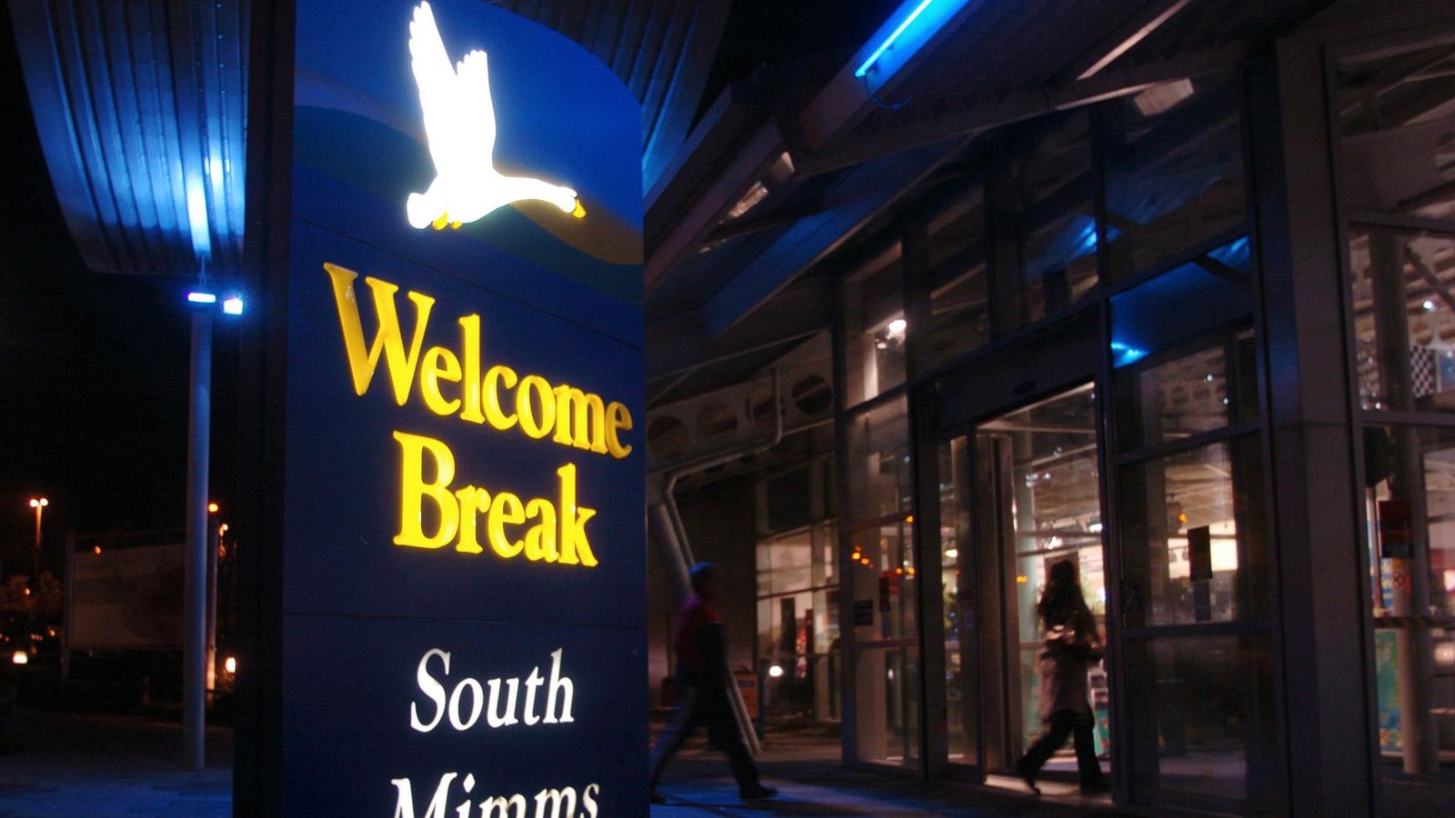 3i plots joint bid for £600m Welcome Break owner | Money News | Sky News