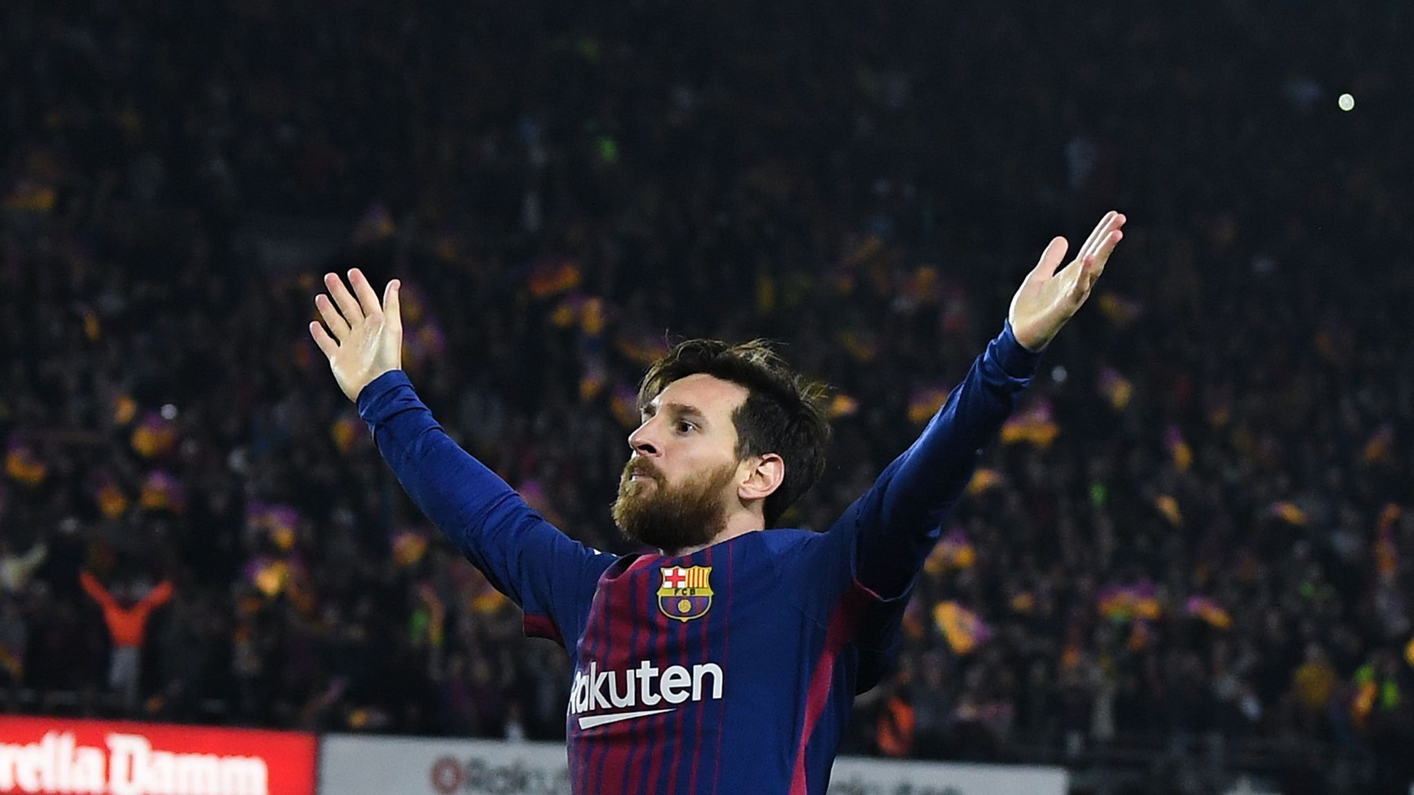 Argentina cancels Israel match amid 'threats' against Lionel Messi | UK ...