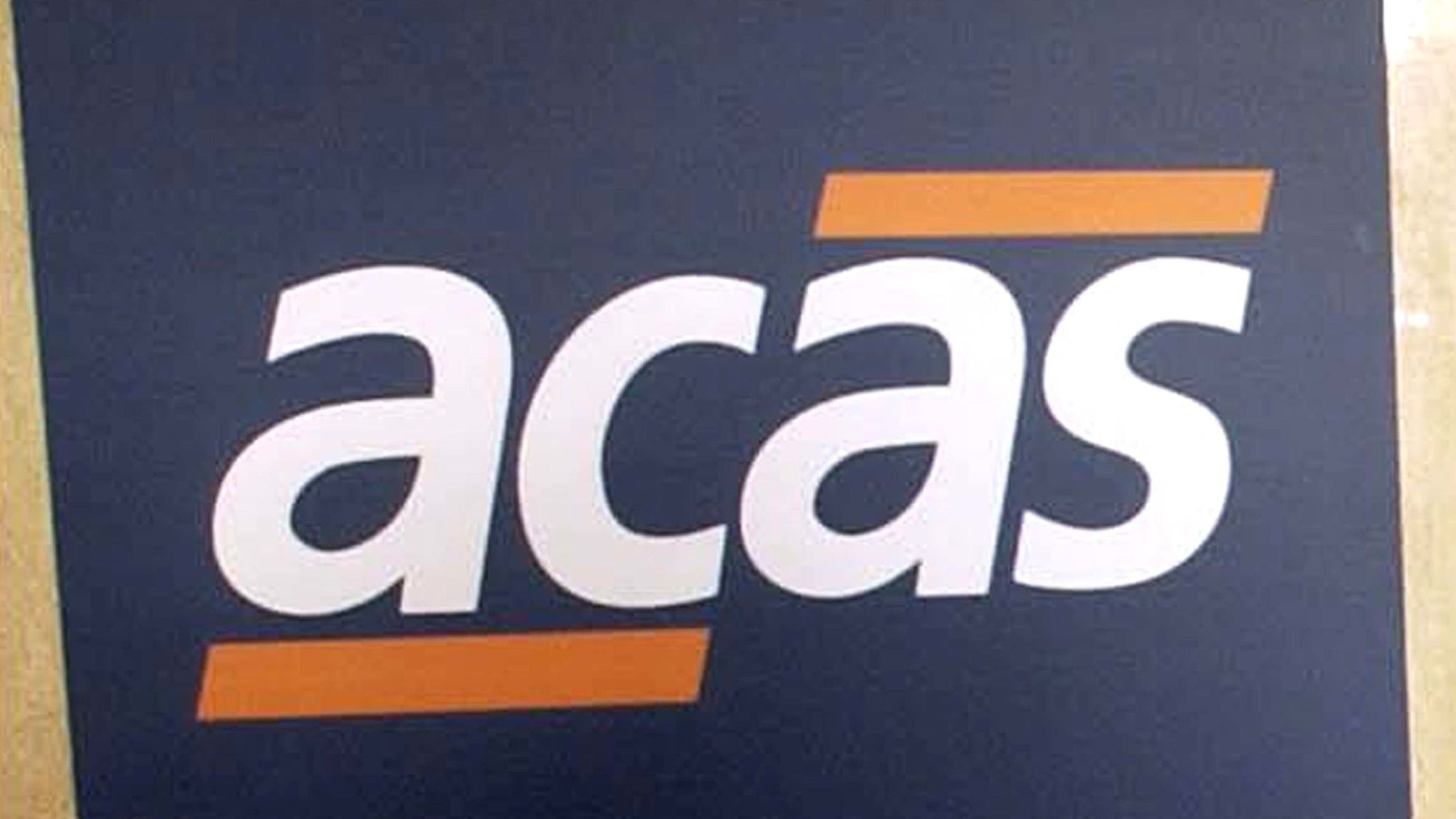 Staff at conciliation service Acas go on strike | Money News | Sky News