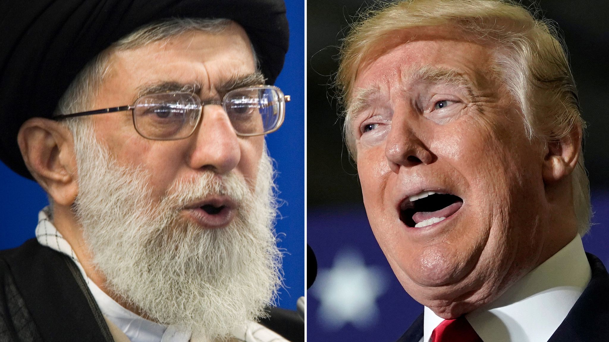 Iran nuclear deal: Supreme leader 'doesn't trust UK' and says 'Trump ...