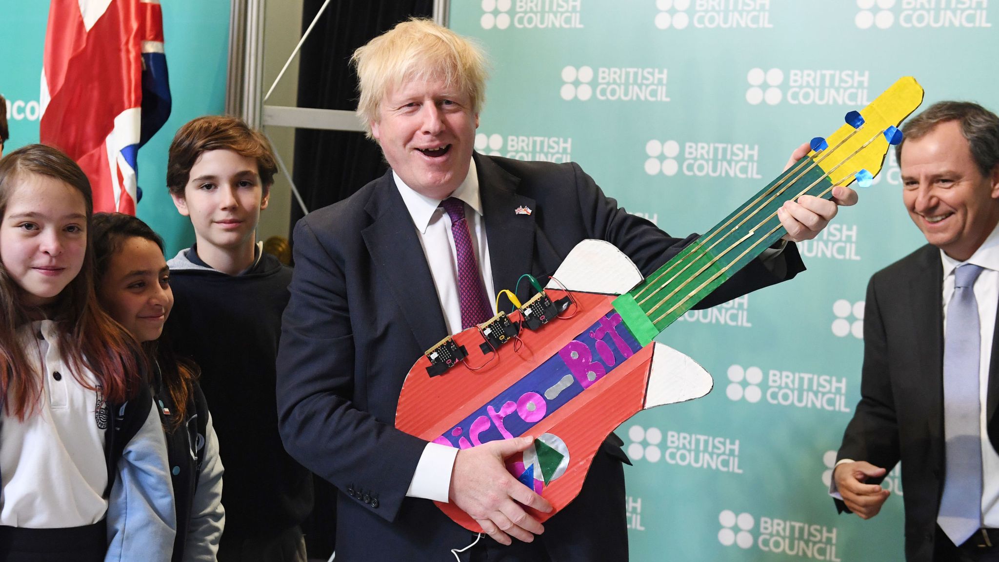 Give Boris Johnson more power and control of £100bn budget, urges Tory ...