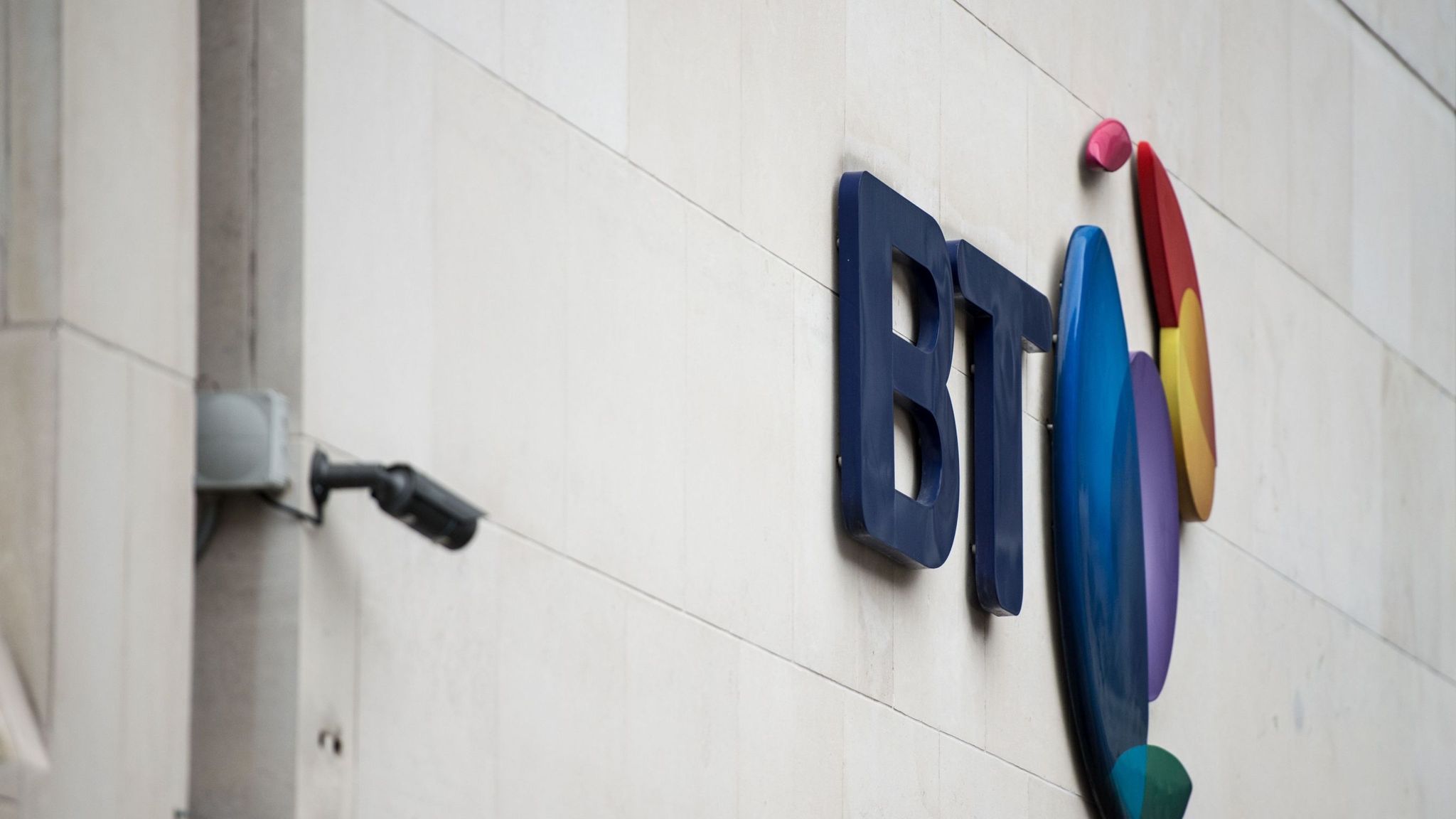 BT sparks legal fight with government over pension reforms | Money News ...