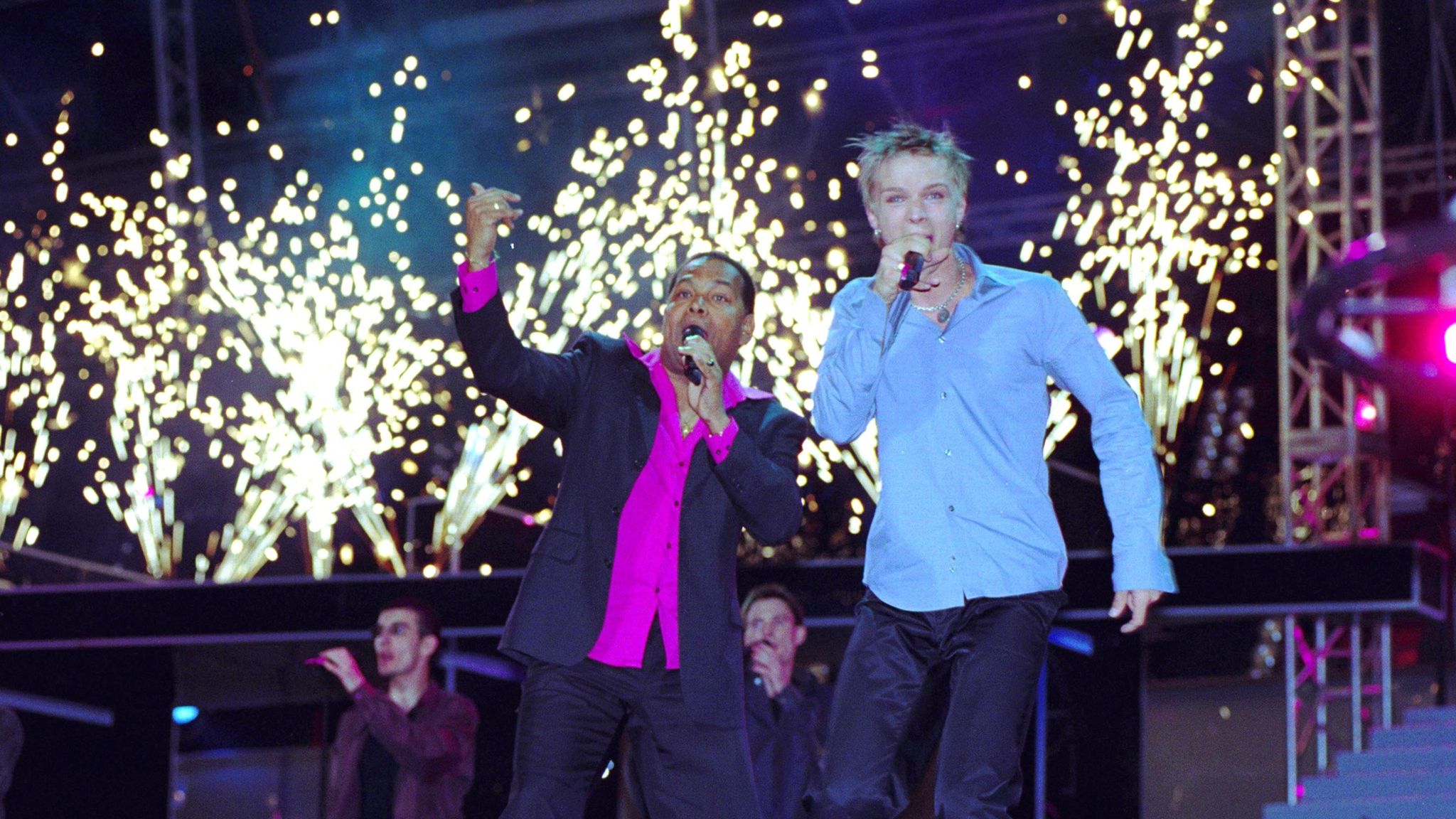 Nul points: Eurovision's history of political voting | UK News | Sky News