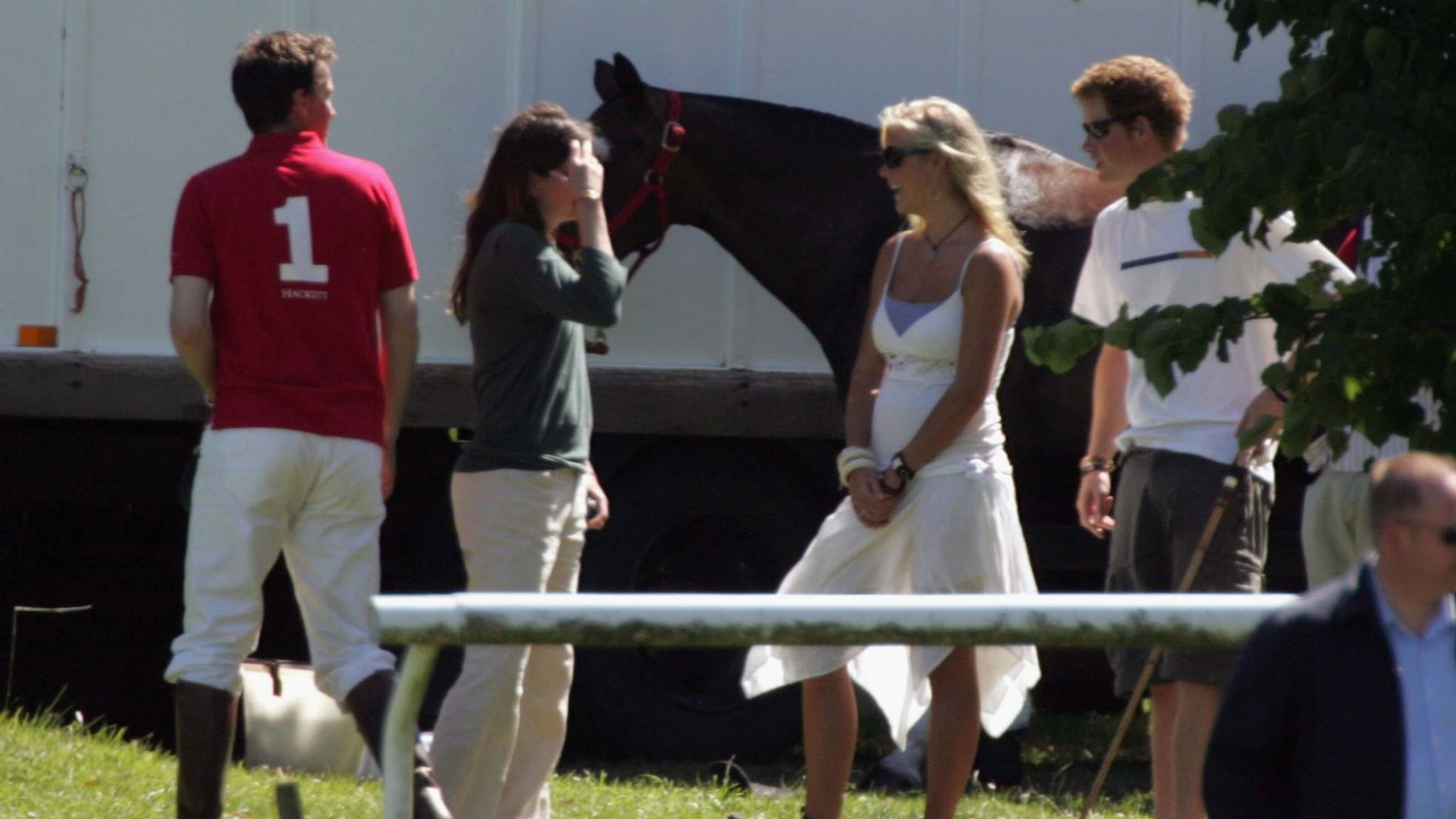 19 moments that shaped Prince Harry | UK News | Sky News