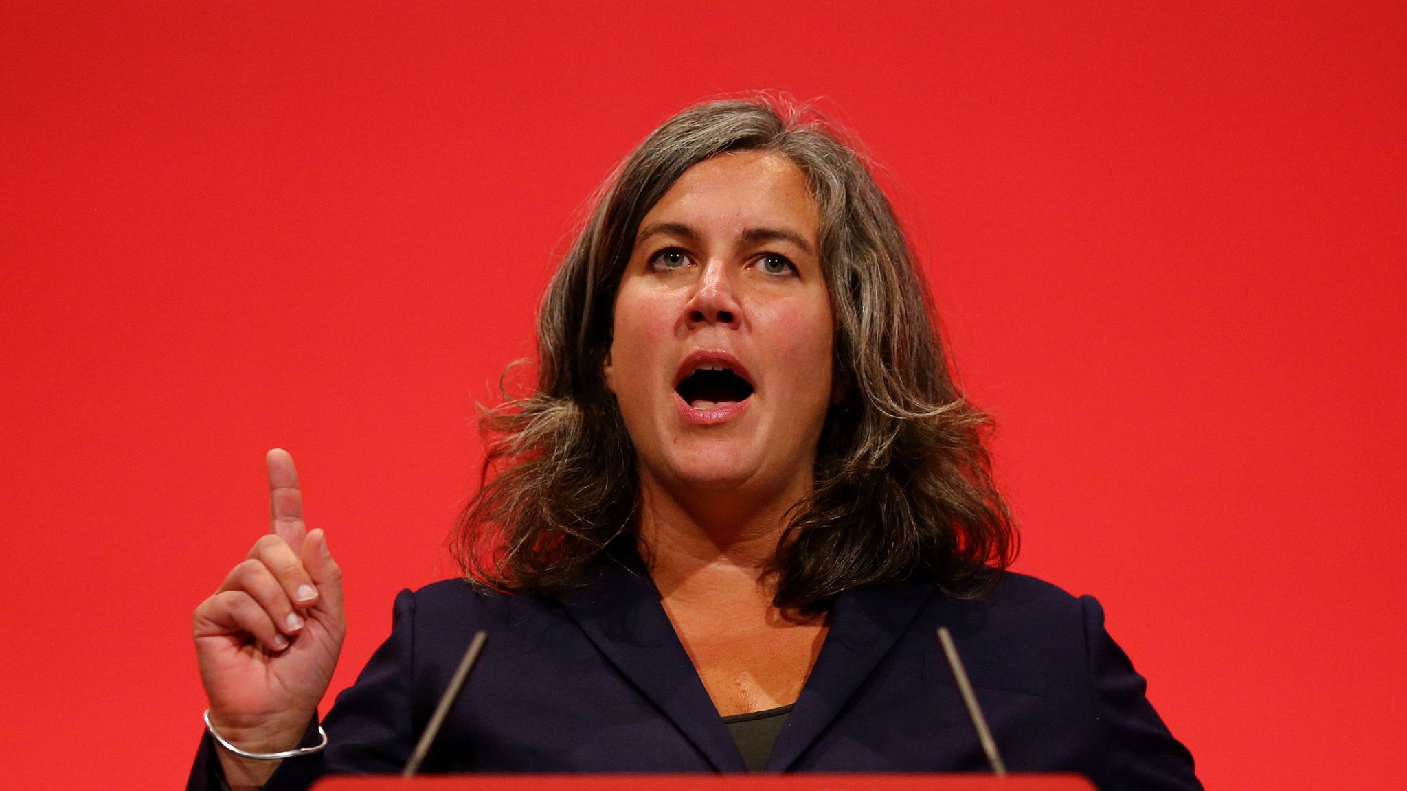 Labour MP Heidi Alexander quits to join London Mayor Sadiq Khan's team ...