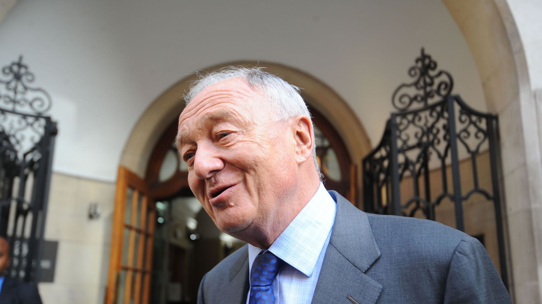 Former London mayor Ken Livingstone resigns from Labour Party ...