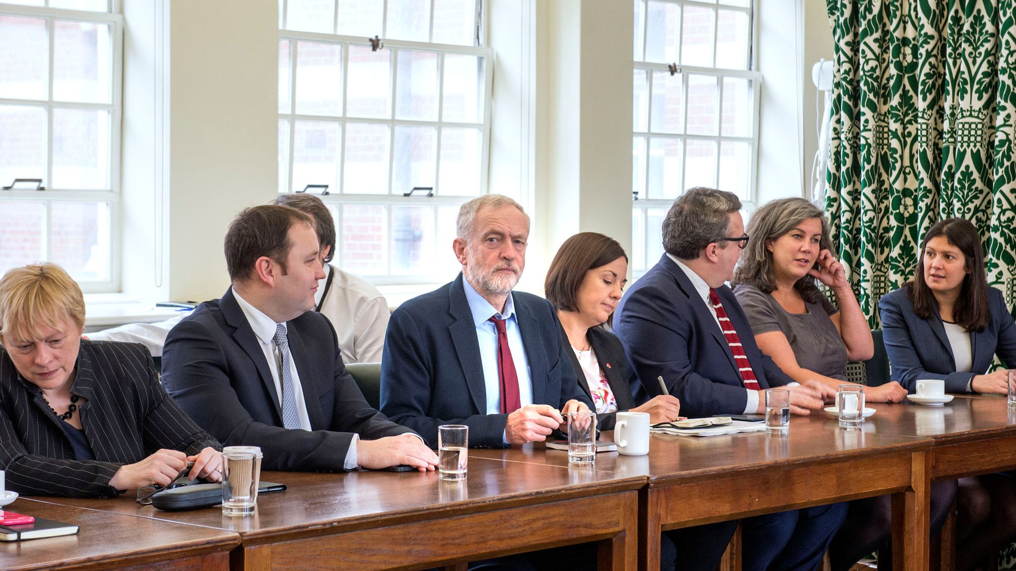 Labour MP Heidi Alexander quits to join London Mayor Sadiq Khan's team ...