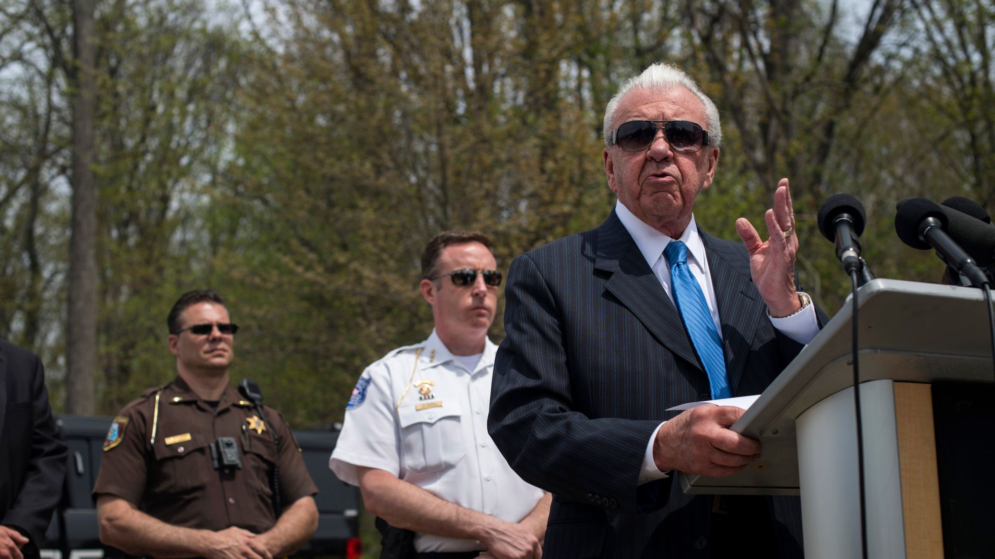 Police look for victims of suspected Michigan serial killer Arthur Ream ...