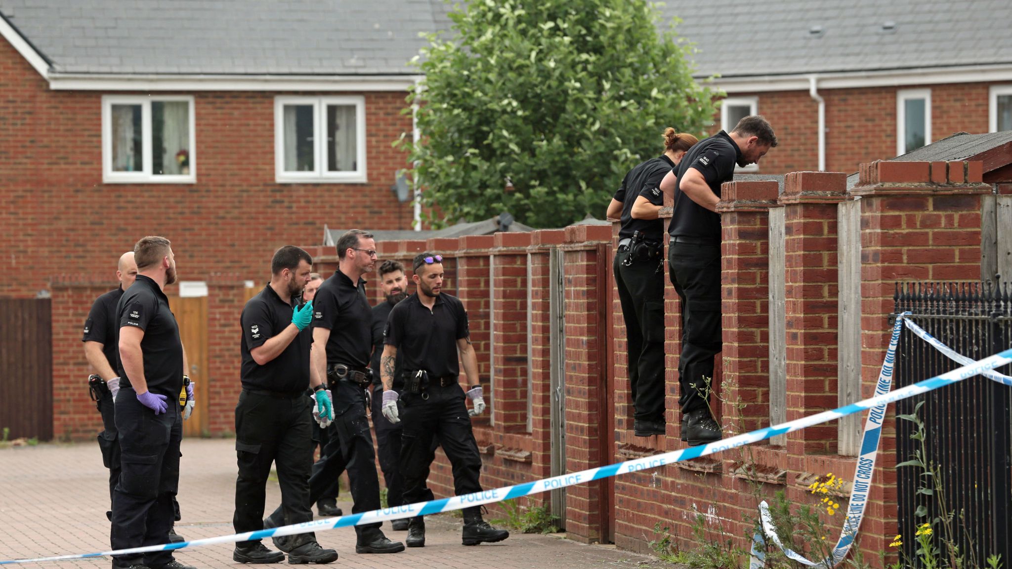 Tributes to 'murdered' Gloucester mother and daughter | UK News | Sky News