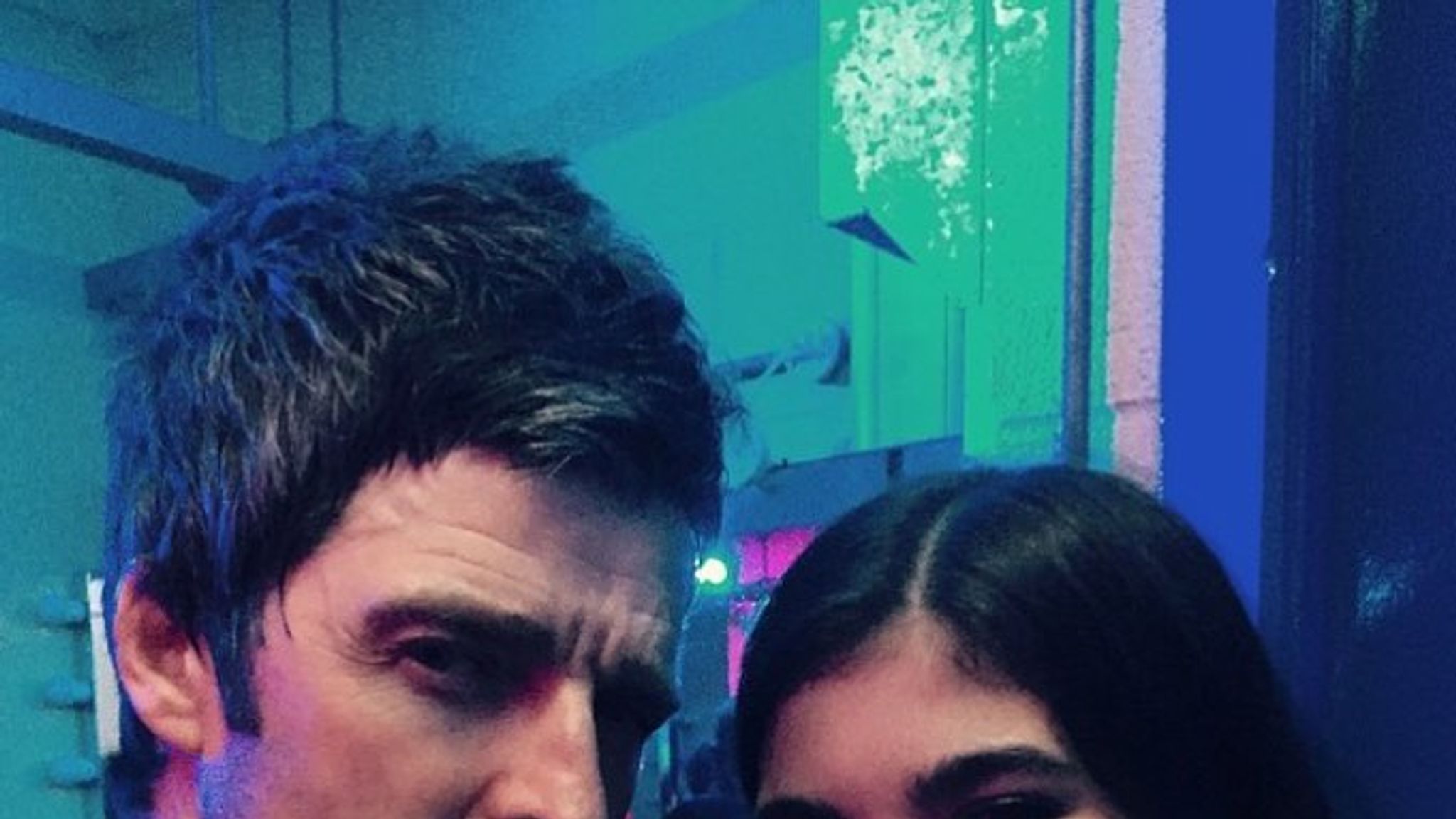 Liam Gallagher meets daughter Molly Moorish, 21, for first time in 19 ...