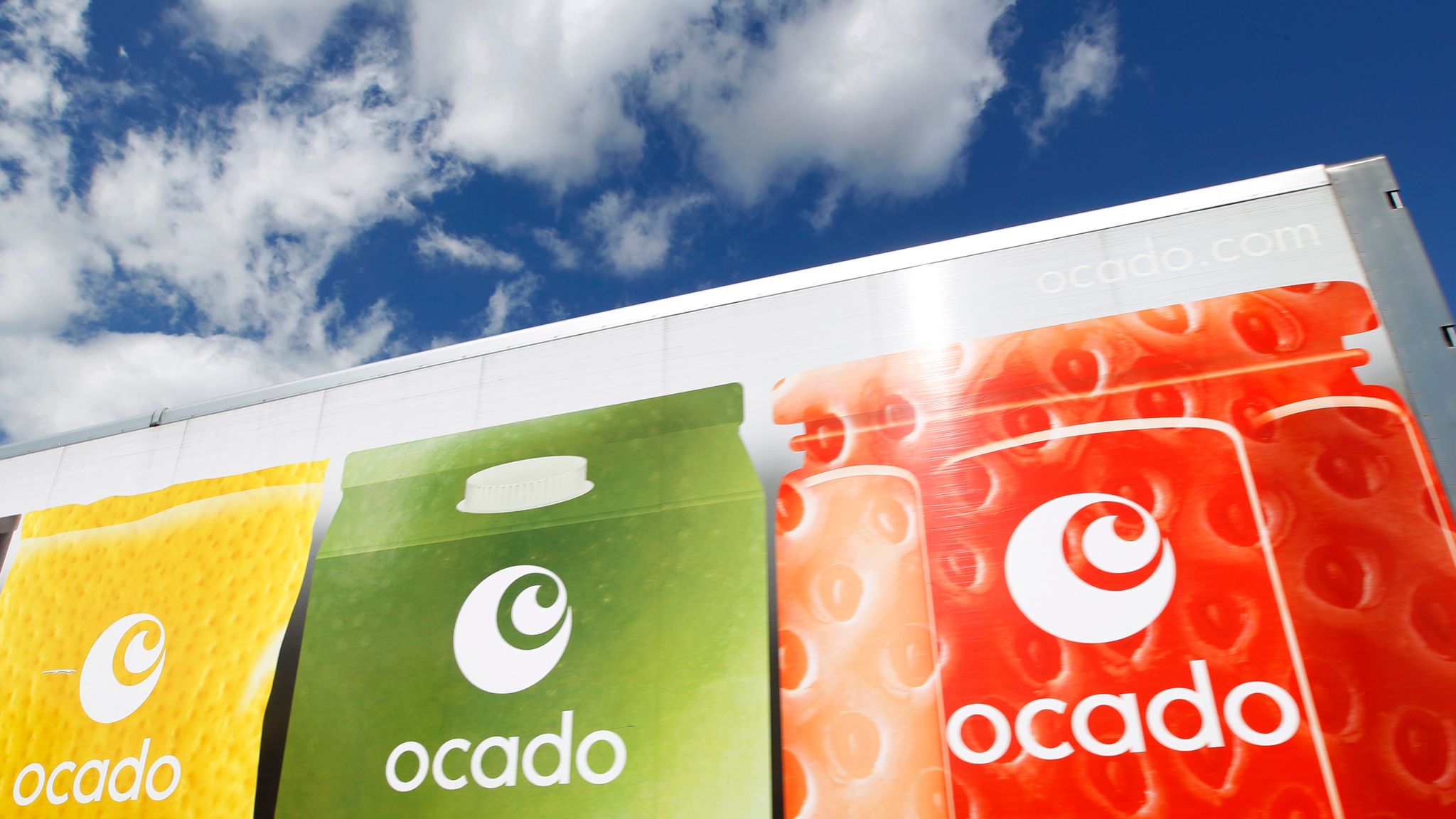 Ocado The Online Supermarket