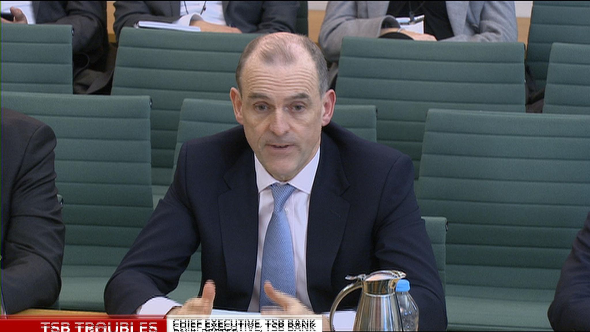 12,500 TSB customers leave after IT meltdown | Money News | Sky News