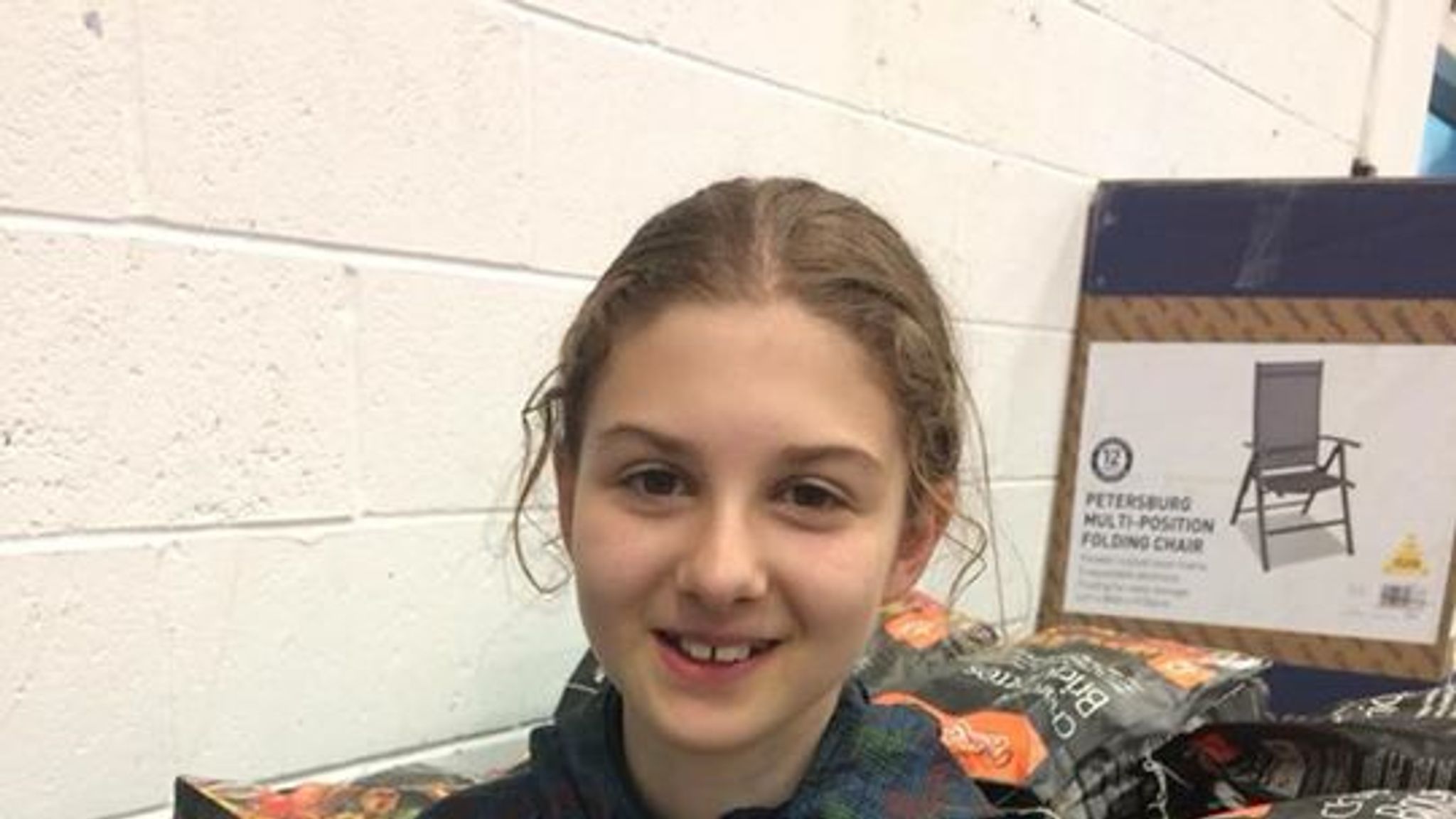 Missing Serena Alexander-Benson, 13, believed to be in Poland | UK News ...