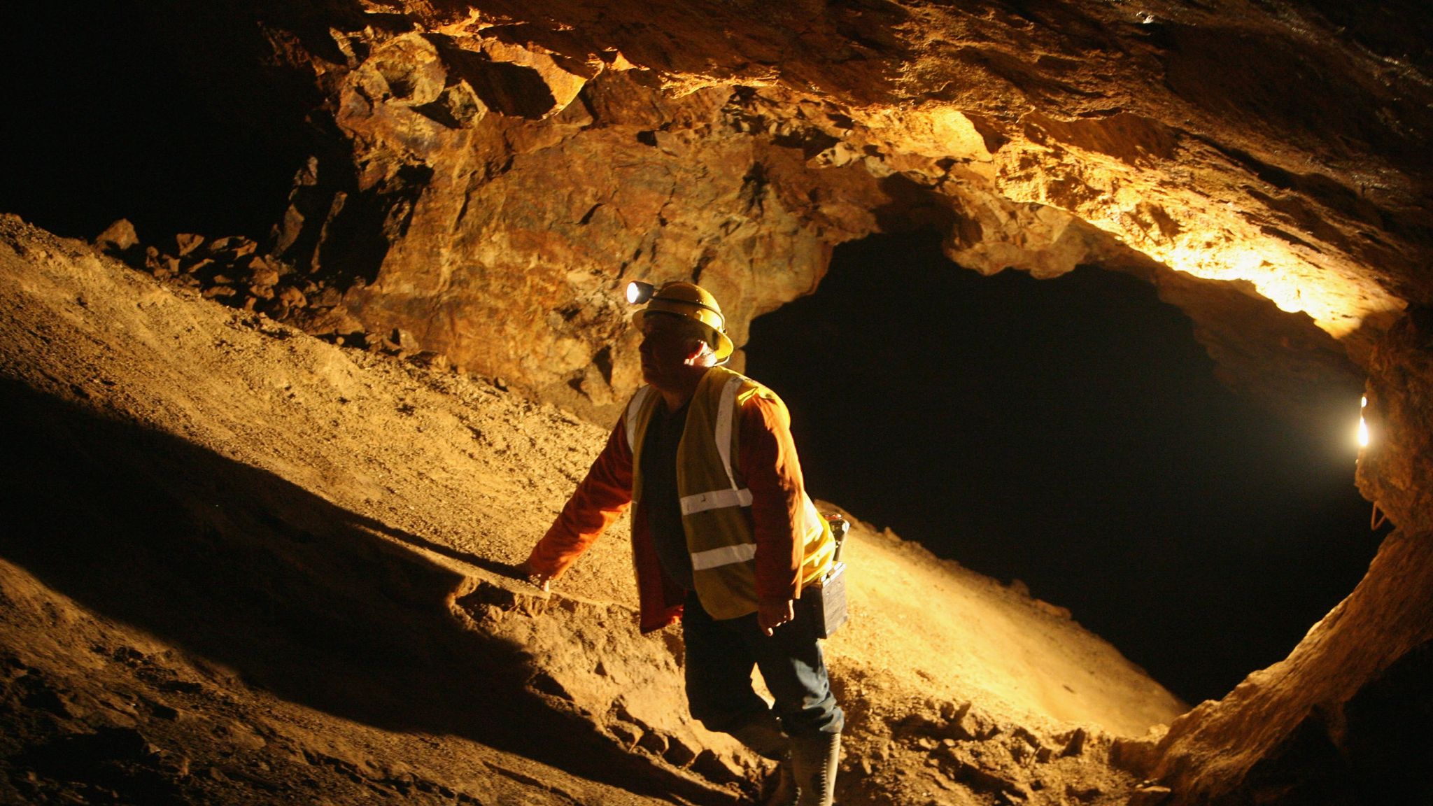 Cornish tin mine owner seeks revival though flotation | Money News ...