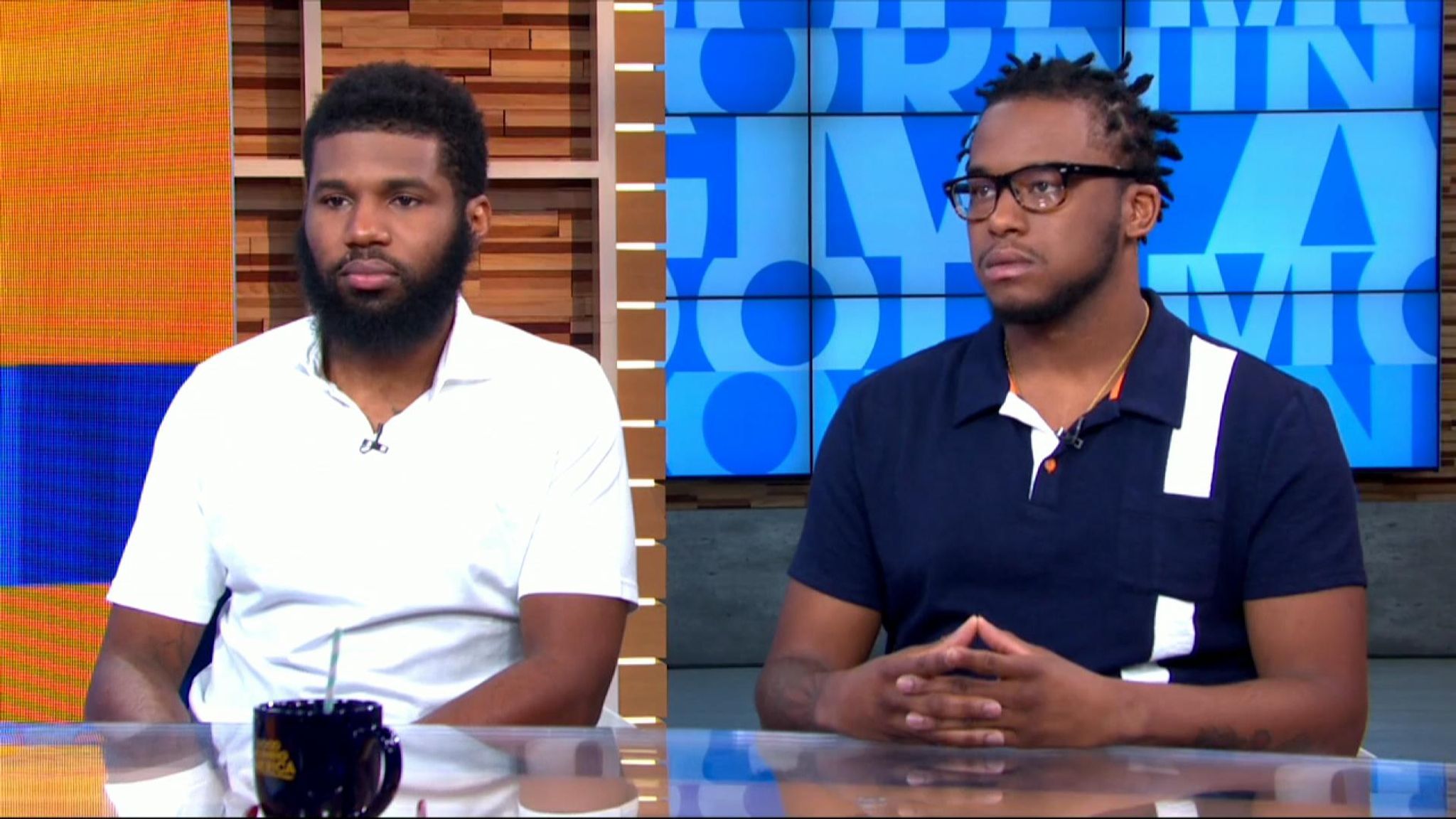 Starbucks race row: Black men wrongly arrested in Philadelphia cafe ...