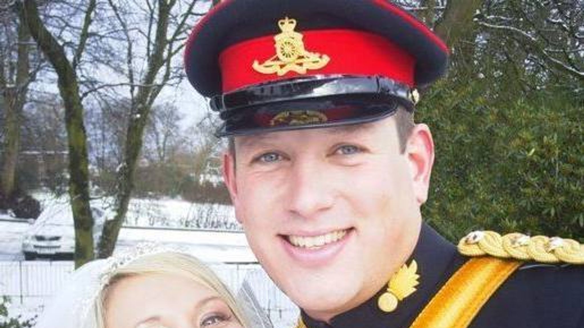 My son was a victim of war, ex-England captain Terry Butcher tells ...