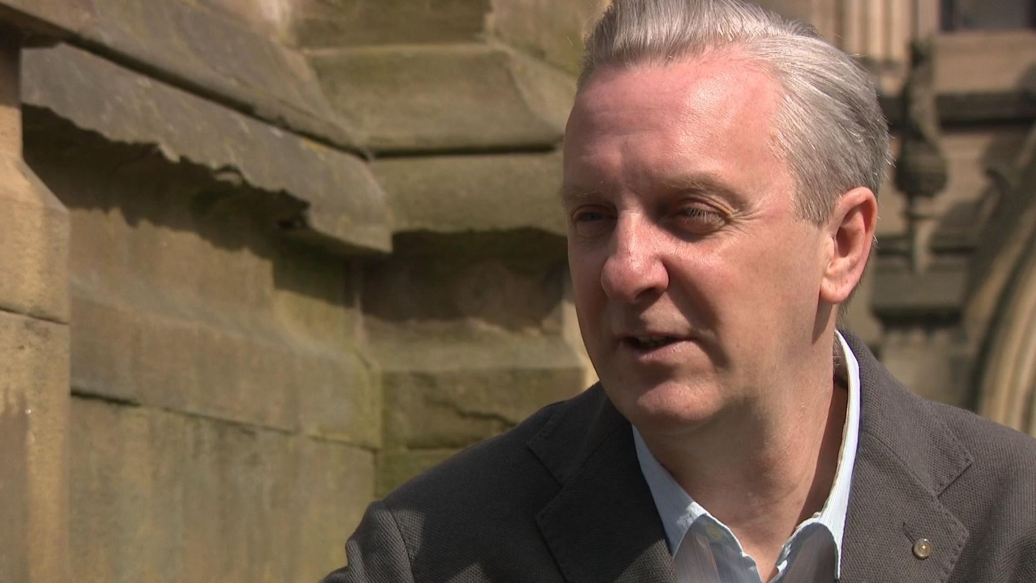 After the bomb: Manchester families mark anniversary | UK News | Sky News