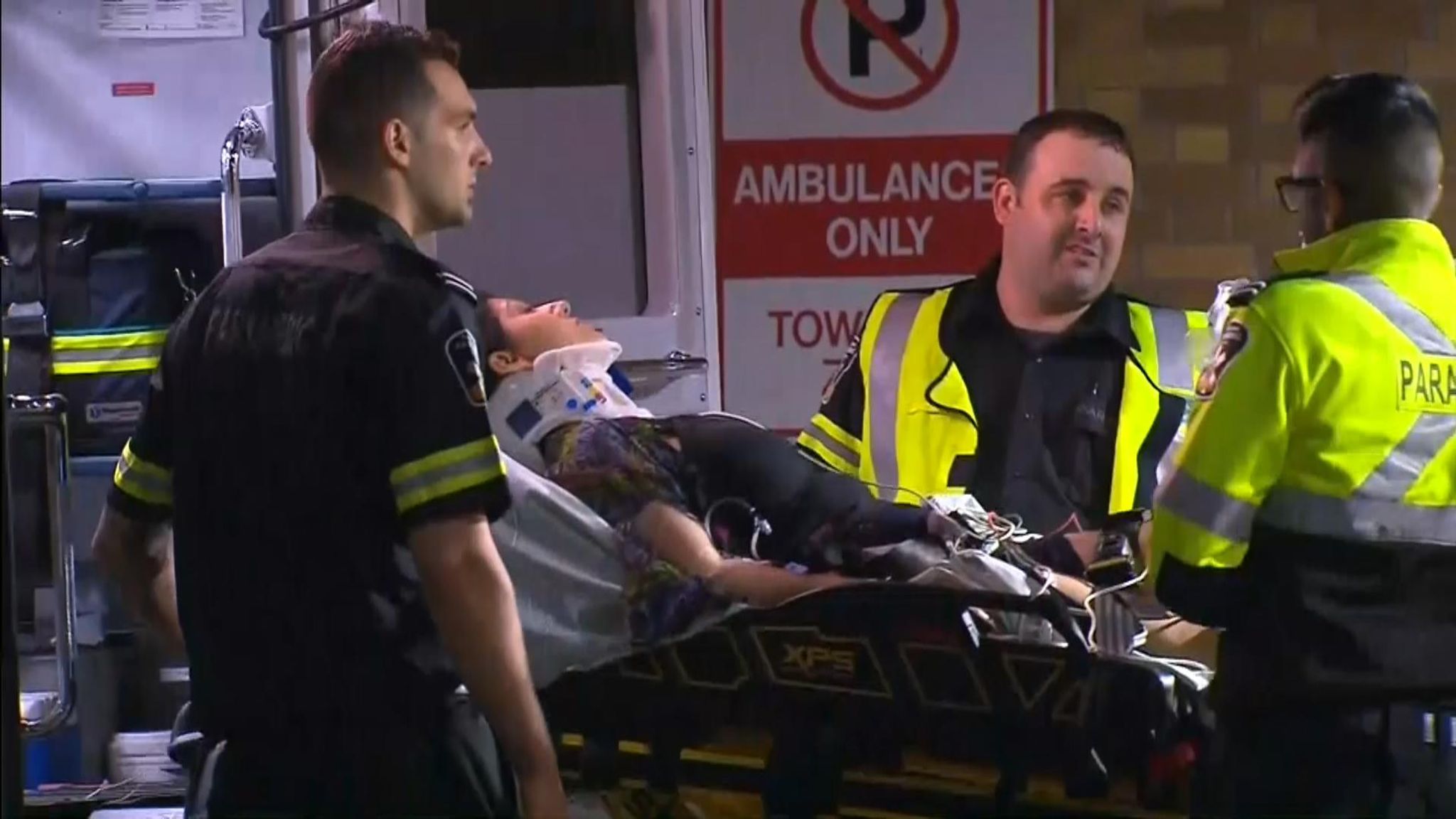 Child's birthday party 'destroyed' by Canada bombing that injured 15 ...