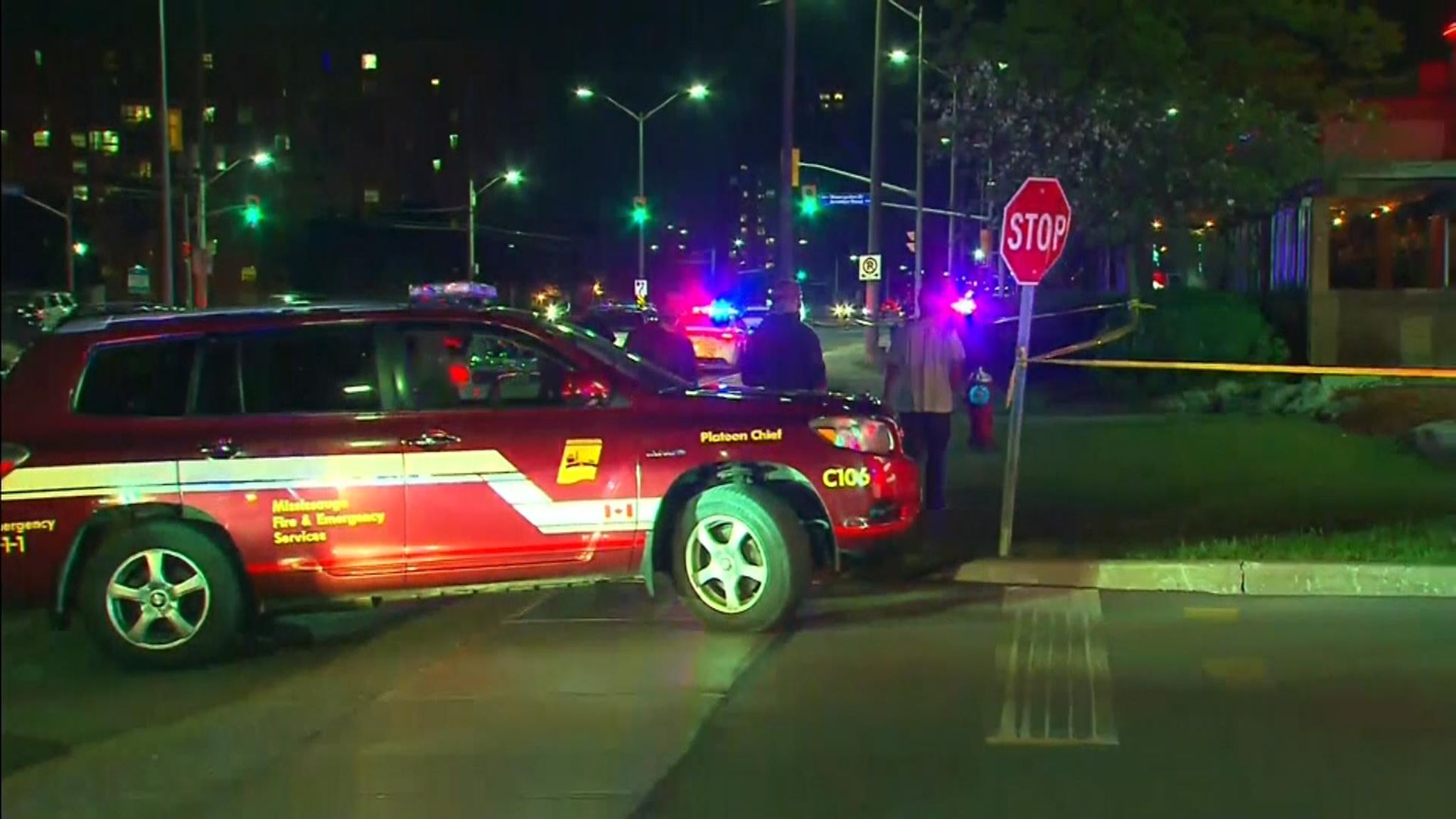 Child's birthday party 'destroyed' by Canada bombing that injured 15 ...