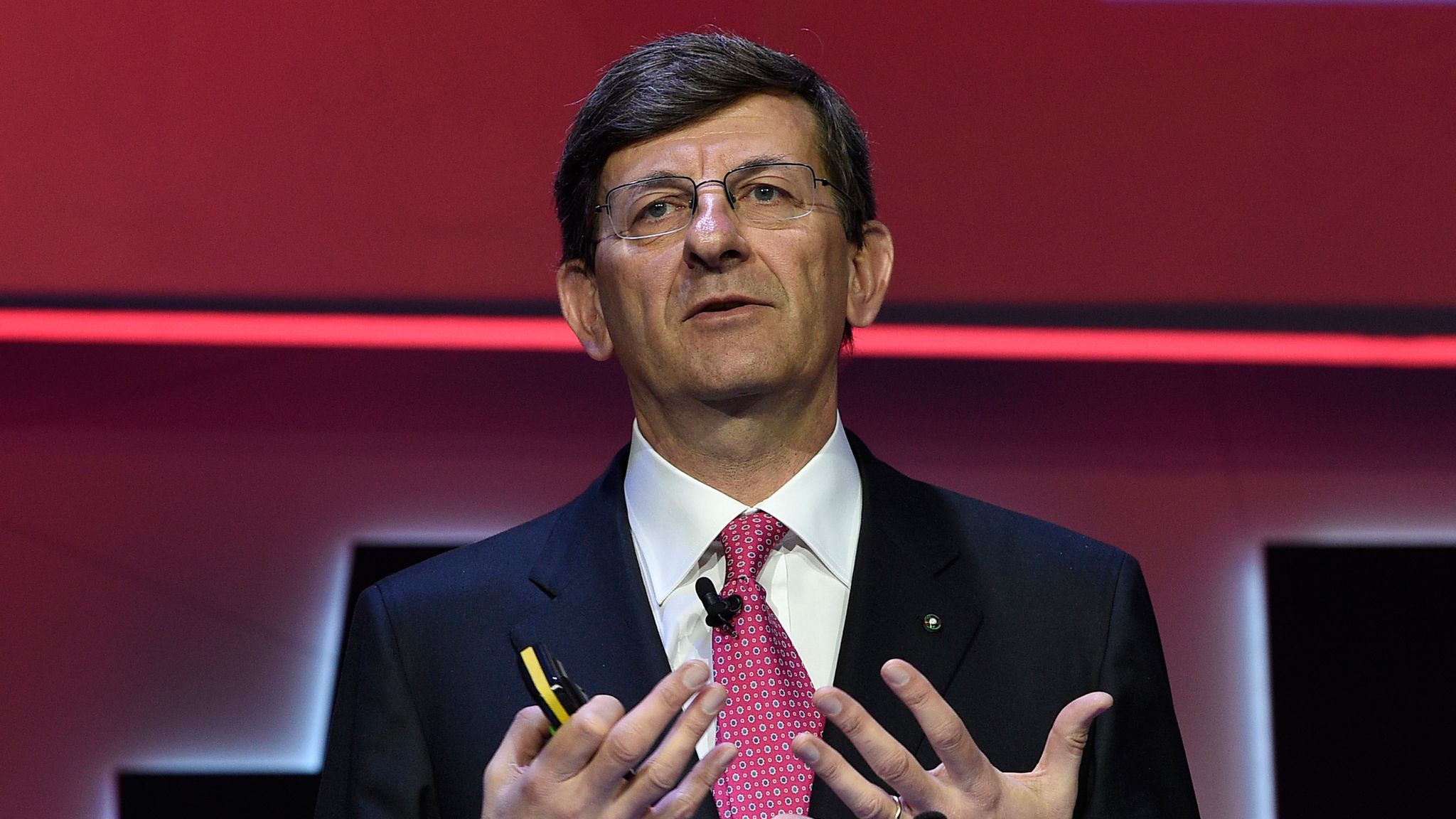 Colao to step down from Vodafone after 10 years in charge | Money News ...