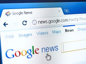 Google - The Latest News from the UK and Around the World | Sky News