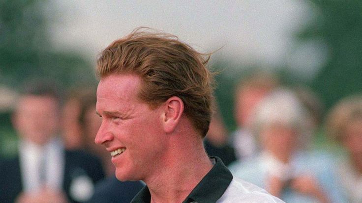 19 moments that shaped Prince Harry