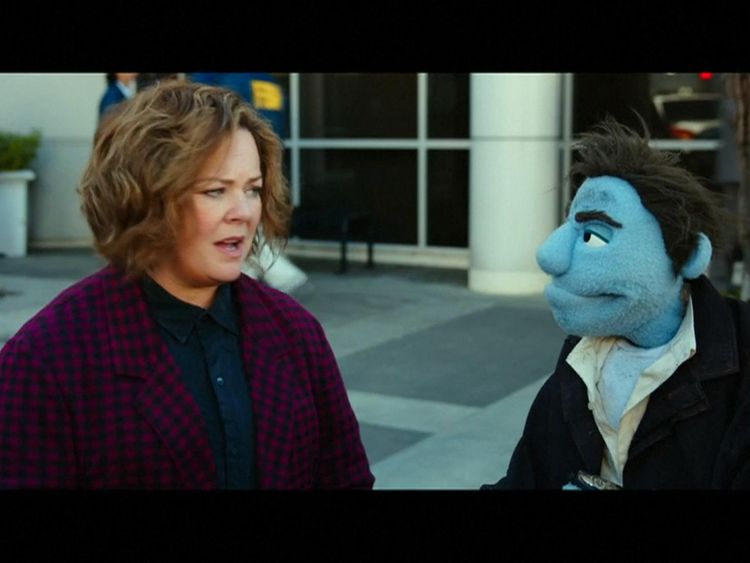 Sesame Street sues 'explicit and profane' puppet movie The Happytime ...