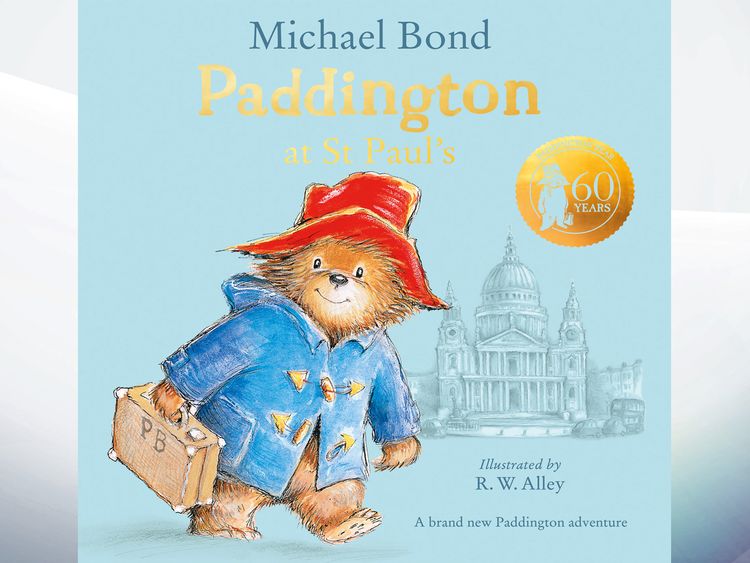 Final Paddington book released one year after death of author Michael Bond