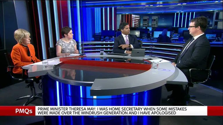 PMQs Review | News UK Video News | Sky News