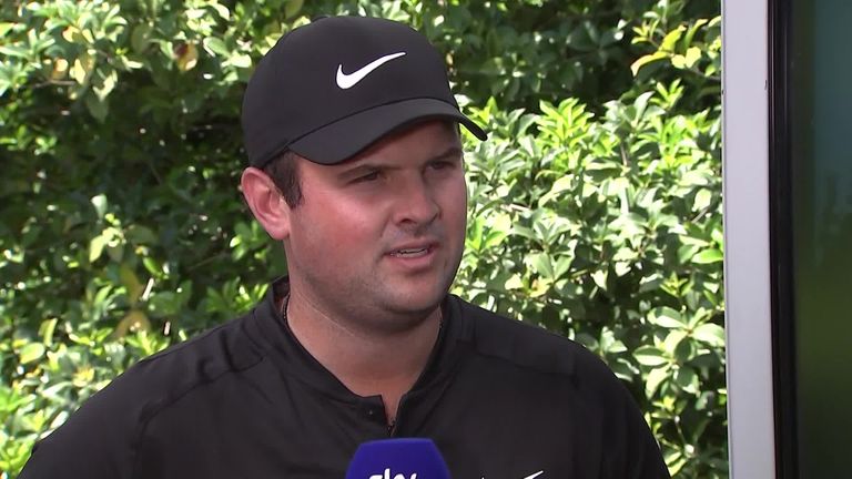 Reed enjoys Tiger round | Video | Watch TV Show | Sky Sports