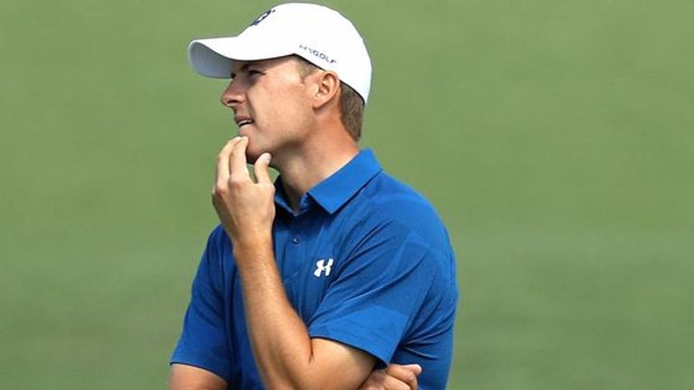 Spieth: Don't video this! | Video | Watch TV Show | Sky Sports