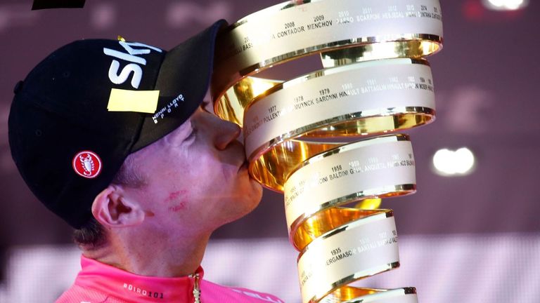 Froome: There's more to come | Video | Watch TV Show | Sky Sports