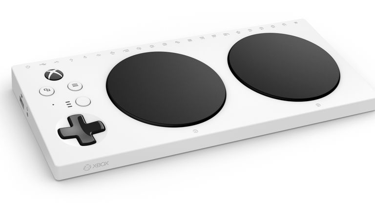 Microsoft creates adaptive controller for disabled Xbox gamers ... Microsoft creates adaptive controller for disabled Xbox gamers ...