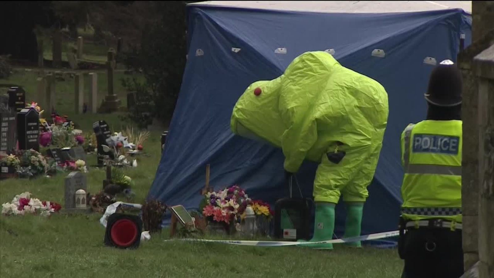 'Day will come' for answers on Skripal poisoning, police chief says ...