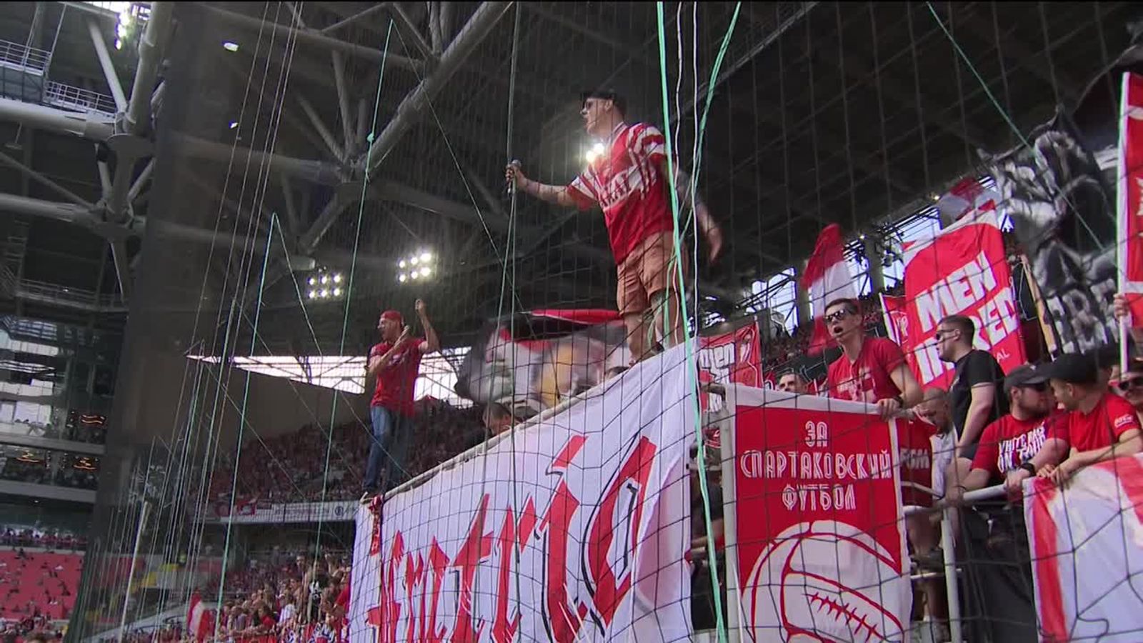 Can Russia stop its far-right hooligans attacking England fans? | World ...