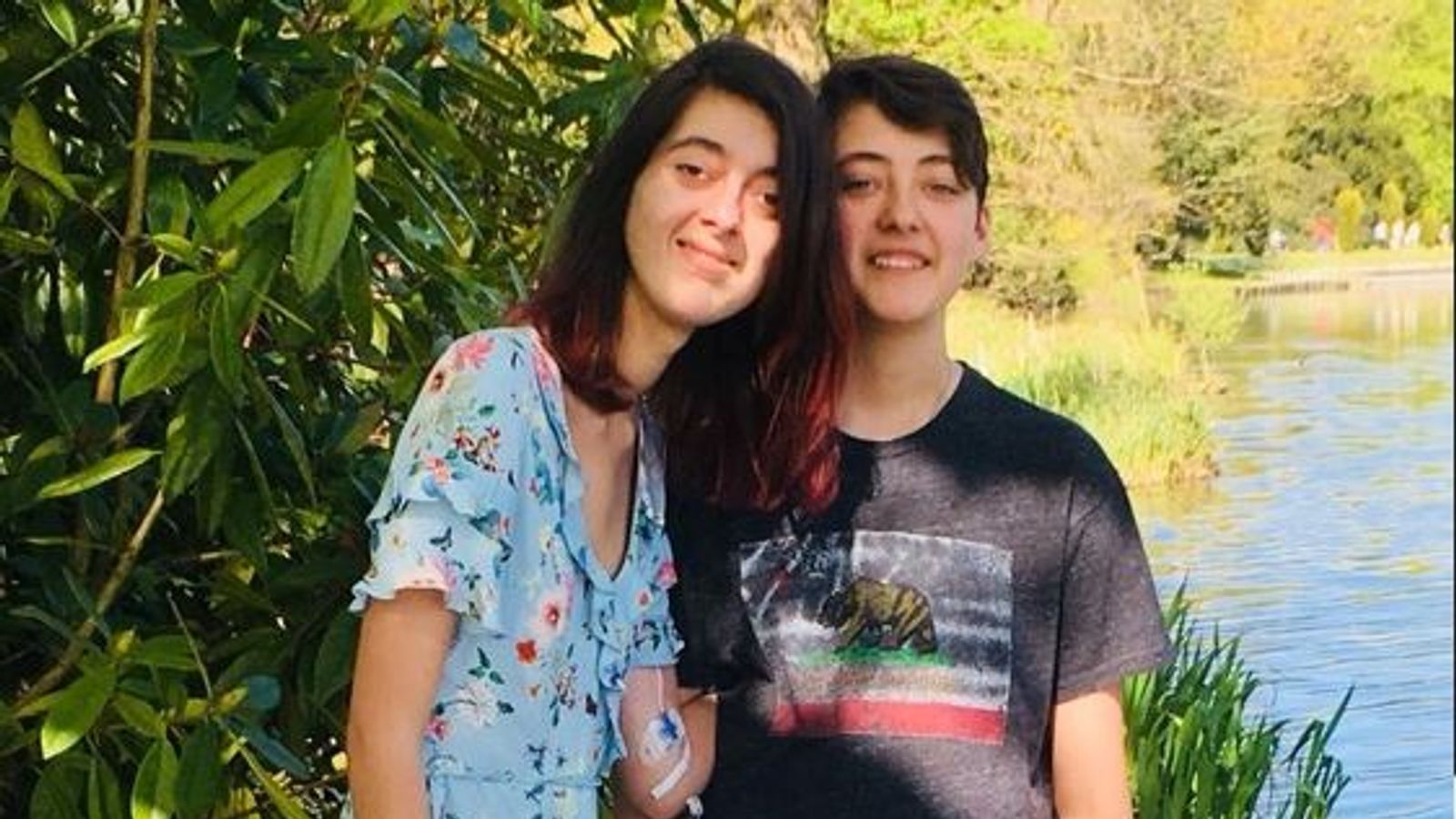 Ex-Hollyoaks star Colin Wells: 'Finding a cure for my children is a ...