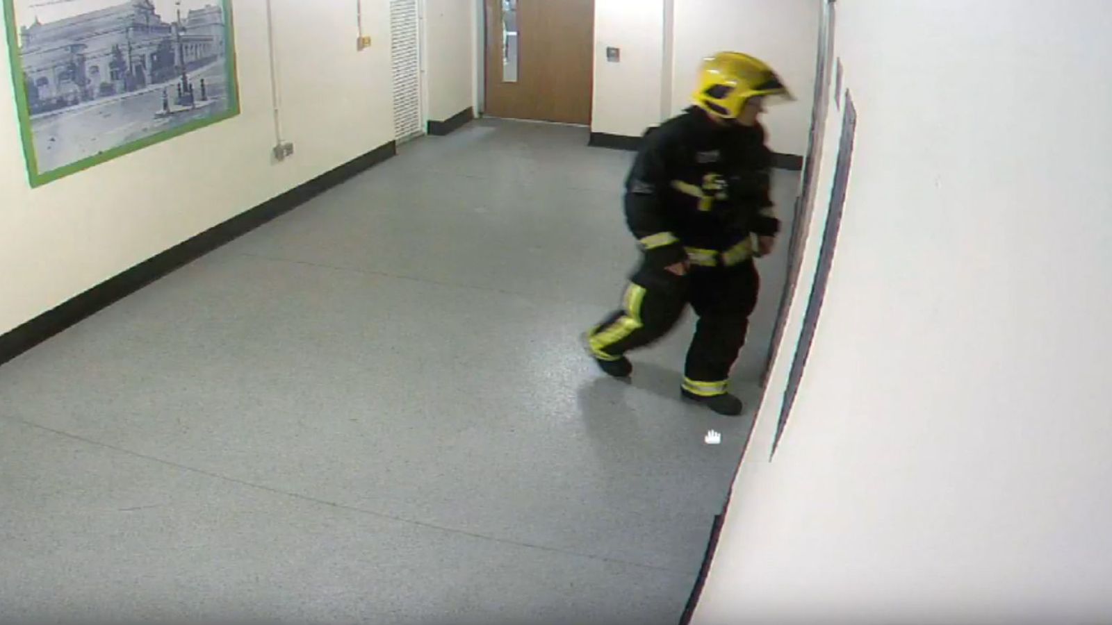Grenfell firefighter describes failed 'personal mission' to rescue girl ...
